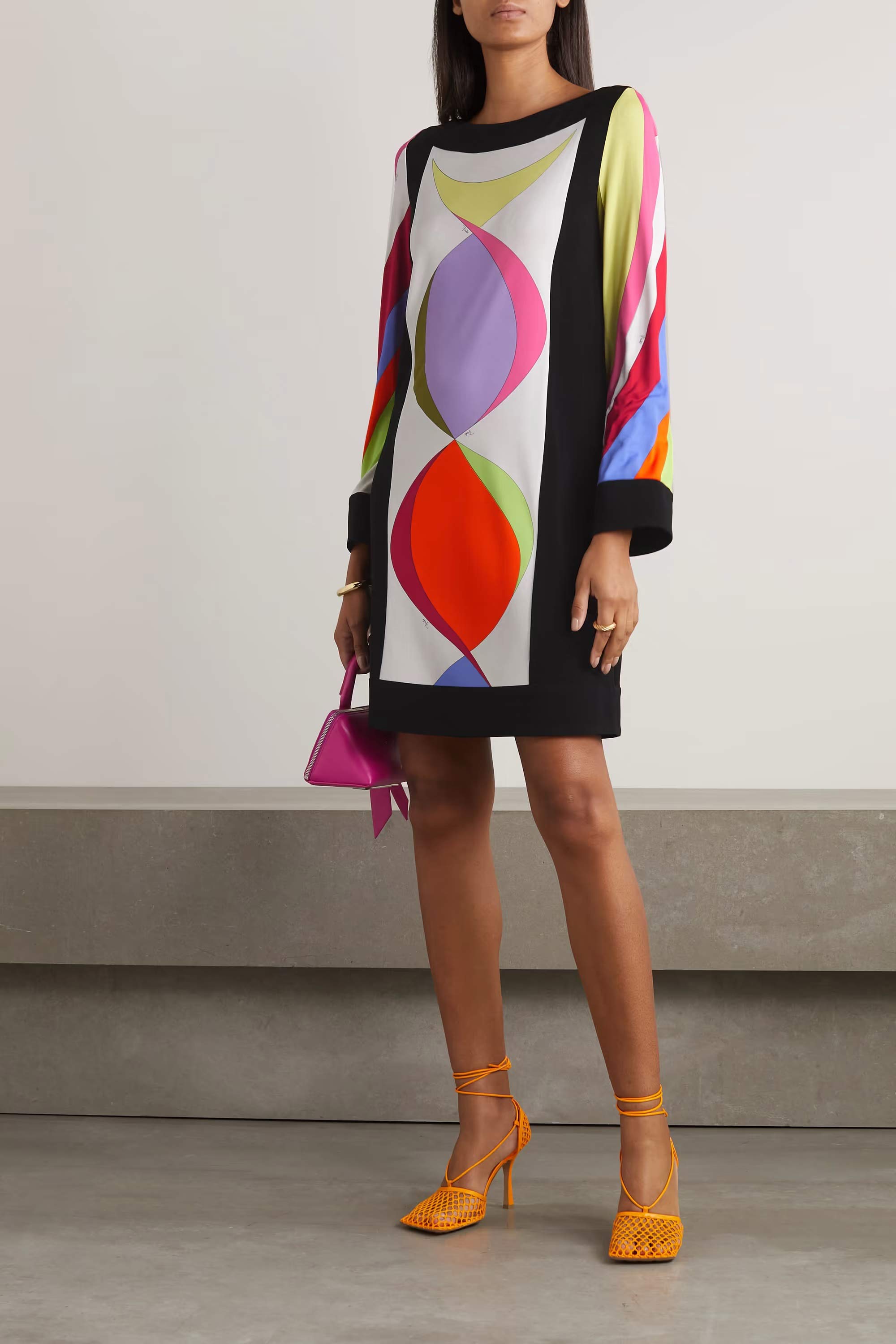 Abstract Alchemy: Chroma Fusion Tops – JSDC INC