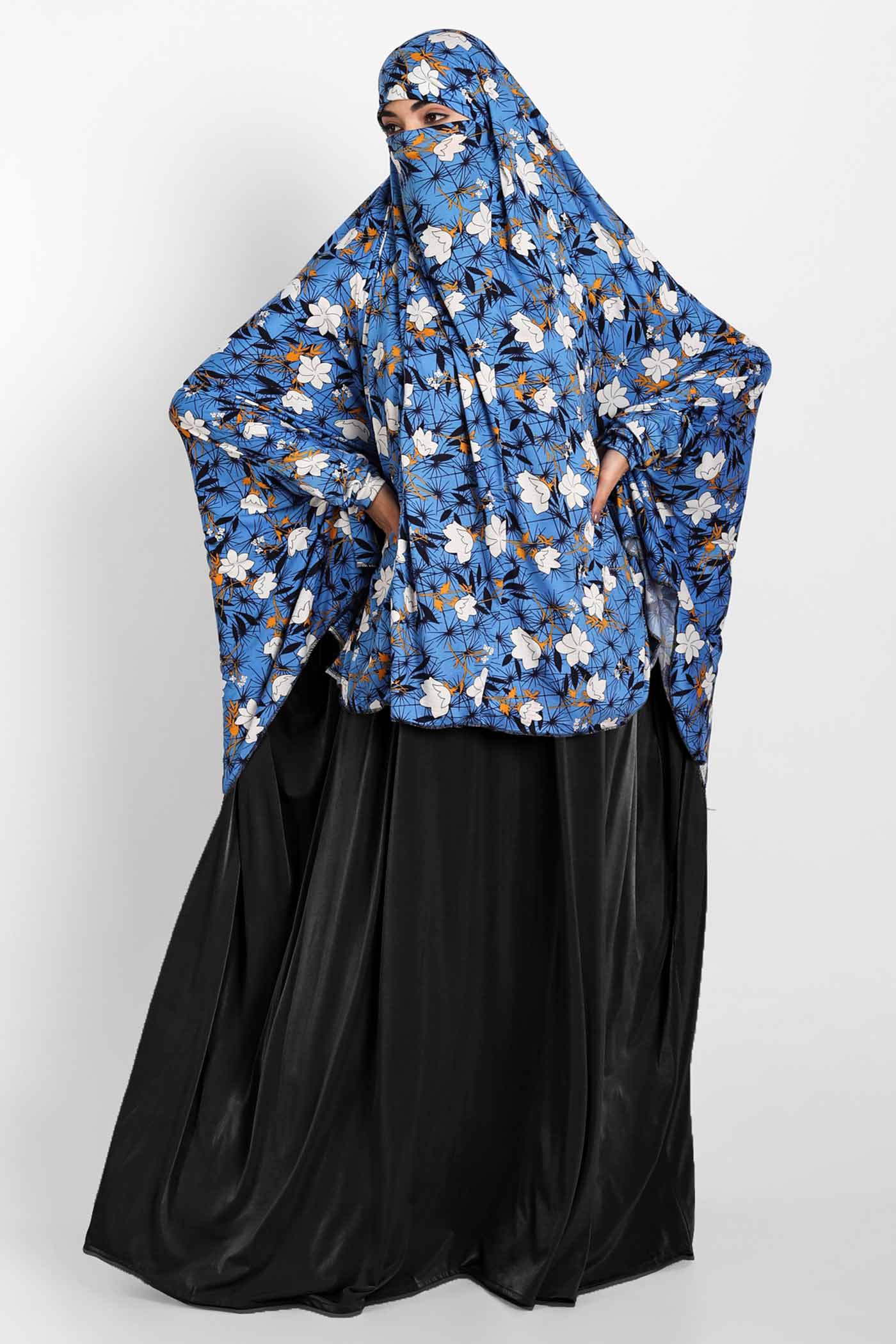 Bloom Shade Hijab Scarf - Multi-color Series – JSDC INC