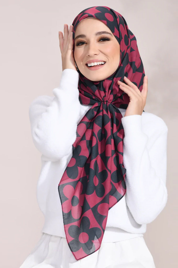 Womens Hijab - J5738 – JSDC INC