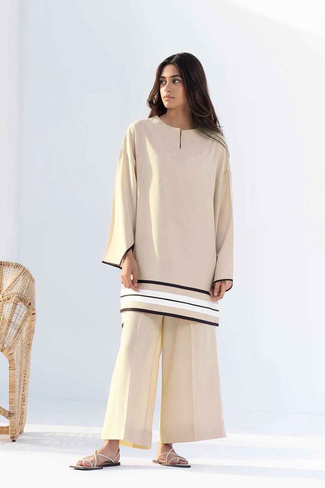 Womens Co-Ord Set - J5814 – JSDC INC