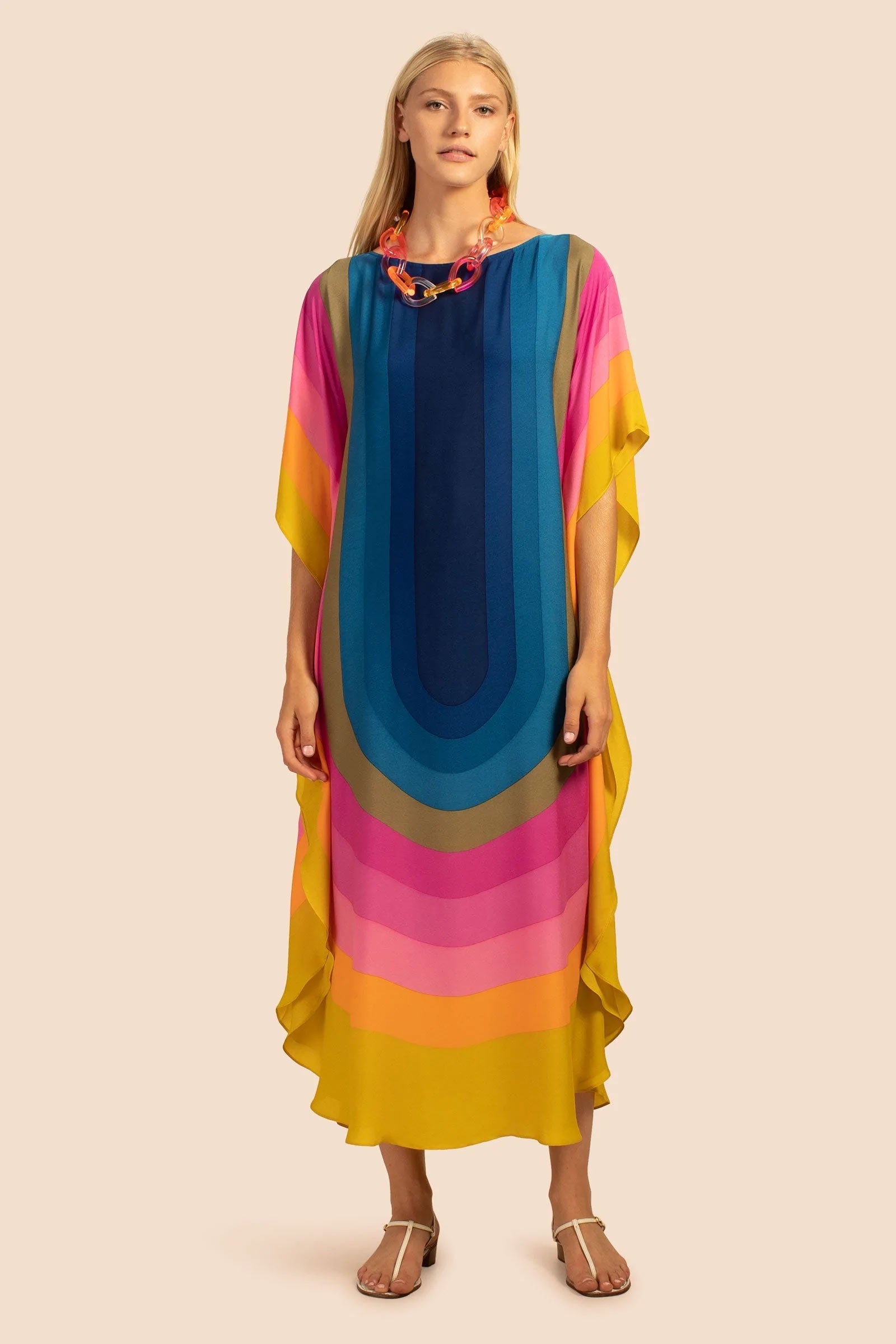 Kaftan Dress - J5703 – JSDC INC