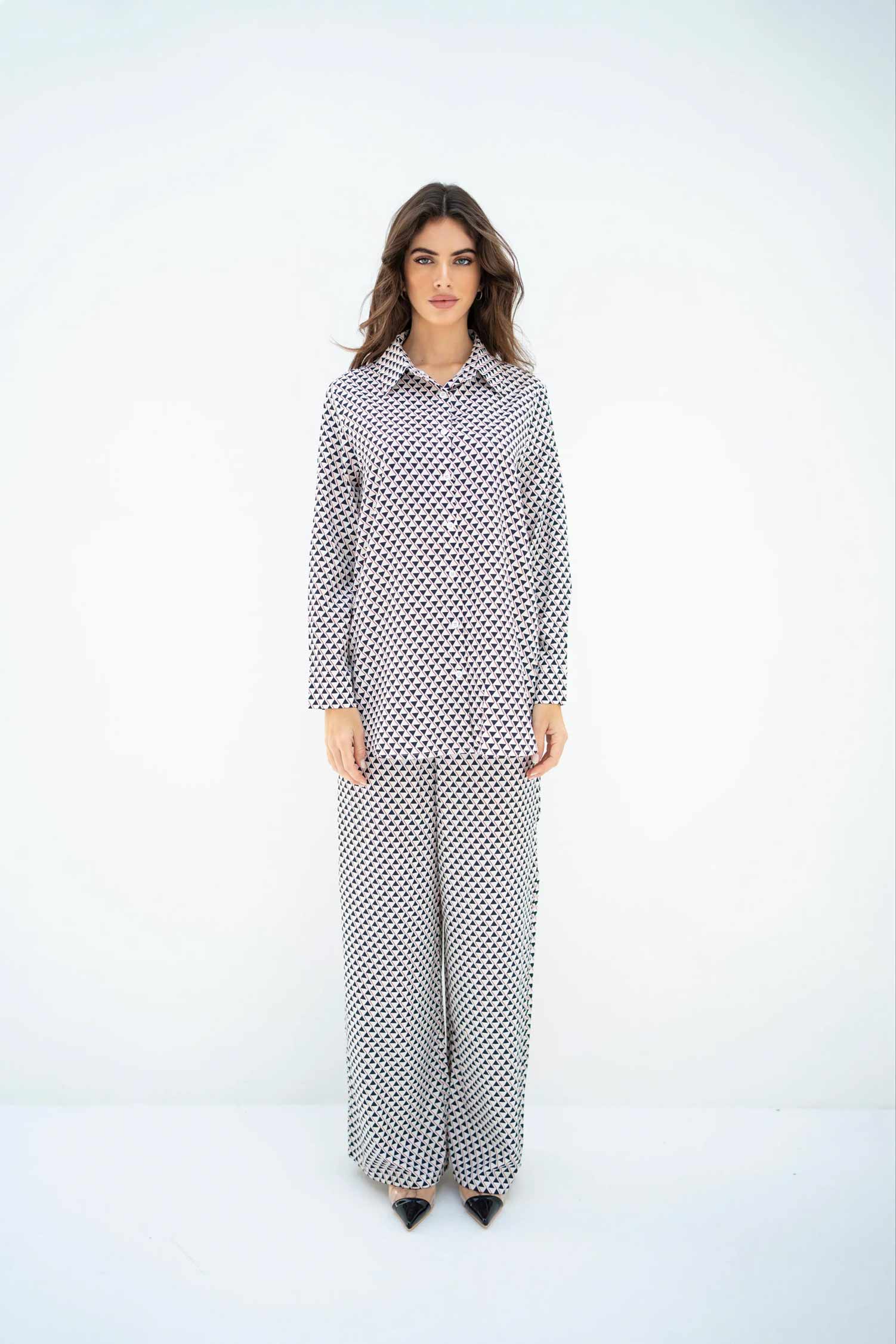 Co-Ord Set - J5842 – JSDC INC