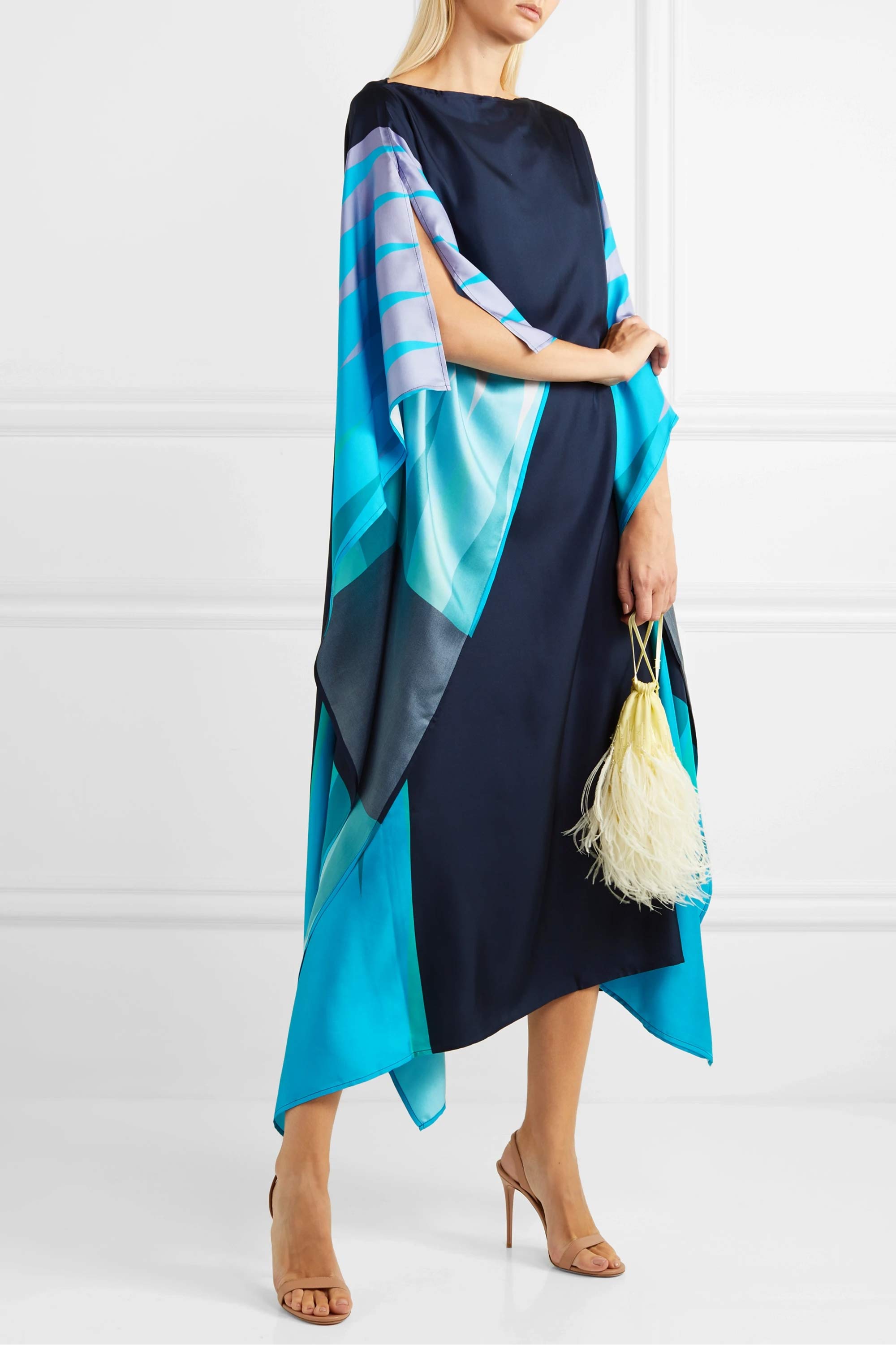 Kaftan Dress - J5613 – JSDC INC